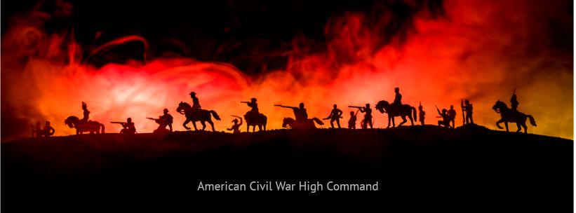1864 Chronology – American Civil War High Command